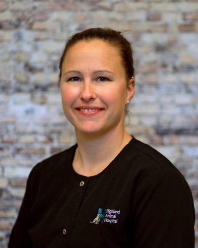 Meet Our Staff – Highland Animal Hospital